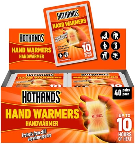 Hot Hands Hands: Amazon.co.uk: Health & Personal Care
