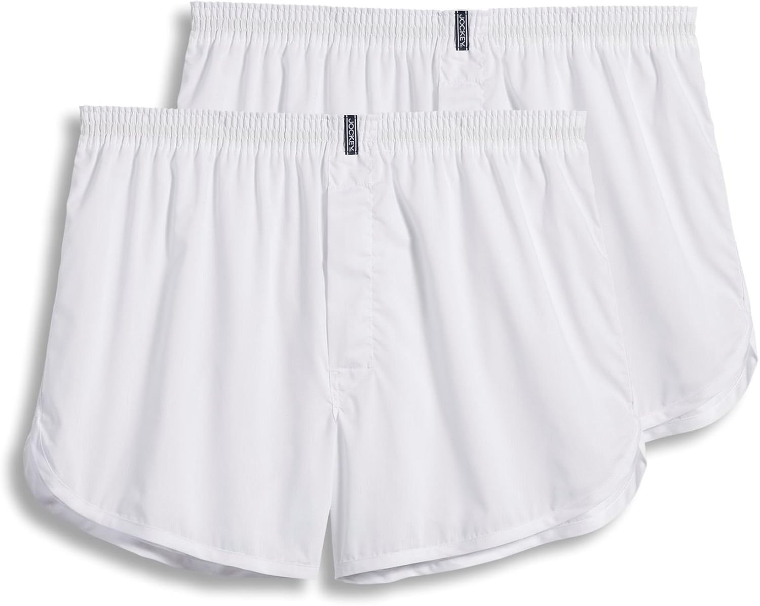 Jockey Men's Underwear Tapered Boxer - 2 Pack: Amazon.ca: Clothing ...