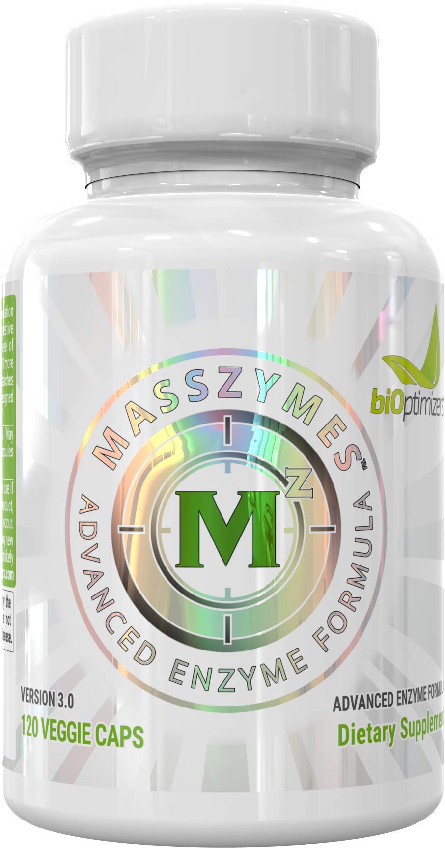 MassZymes - Digestive Enzyme Supplement - with Proteolytic Enzymes ...