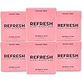 Amazon.com : Refresh Gum, Sugar Free, Natural, Xylitol, Long Lasting ...