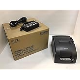 Amazon.com: Epson TM-U220B Dot Matrix Compact POS Impact Receipt and ...
