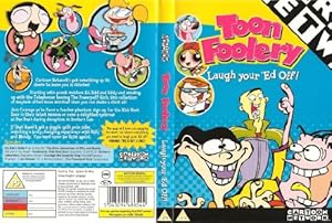 Toon Foolery - Laugh your 'Ed off: Amazon.co.uk: DVD & Blu-ray