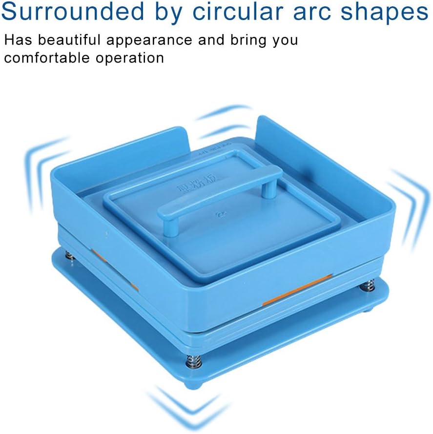 Capsule Filler Empty Capsule Plates with Spreader Space for 100 ...