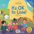 It's OK to Lose!: A Colourful Picture Book about Accepting Losing in ...