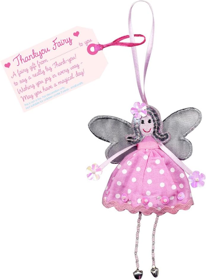 Fair Trade Fairies – Thank You Fairy by Believe You Can – BigaMart