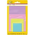 Amazon.com : Post-it Super Sticky Lined Notes, 4 Sticky Note Pads ...