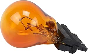 Amazon.com: GM Genuine Parts 3457AK Parking and Turn Signal Light Bulb ...