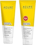 ACURE Brightening Facial Scrub: Amazon.co.uk: Beauty