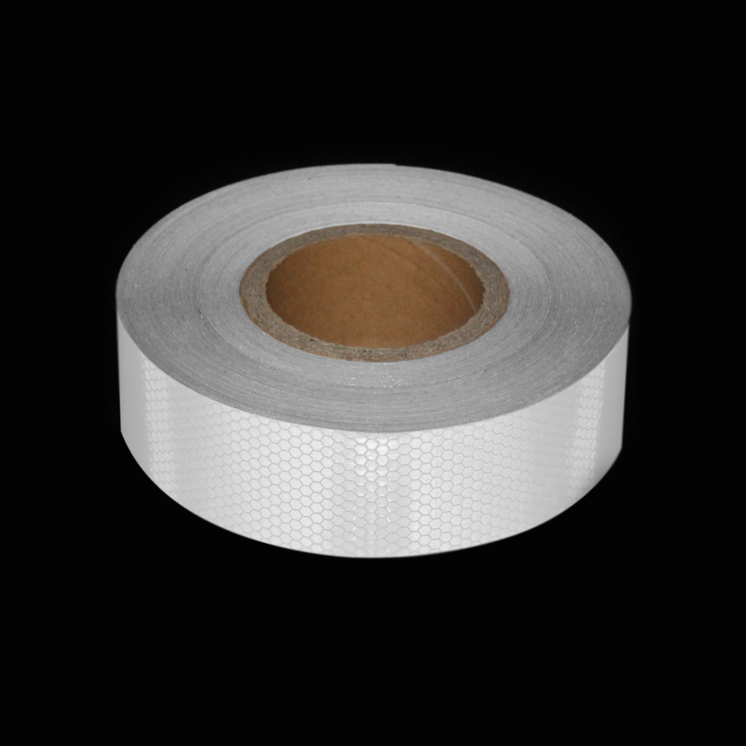 Yellow Bus Conspicuity DOT Class 2 Reflective Safety Tape Truck Abrams ...