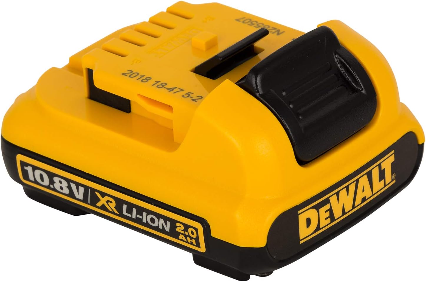 Super Saturday DeWalt DCB127 xJ Battery Pack 10 8 Volt Li Ion 2 0Ah ...
