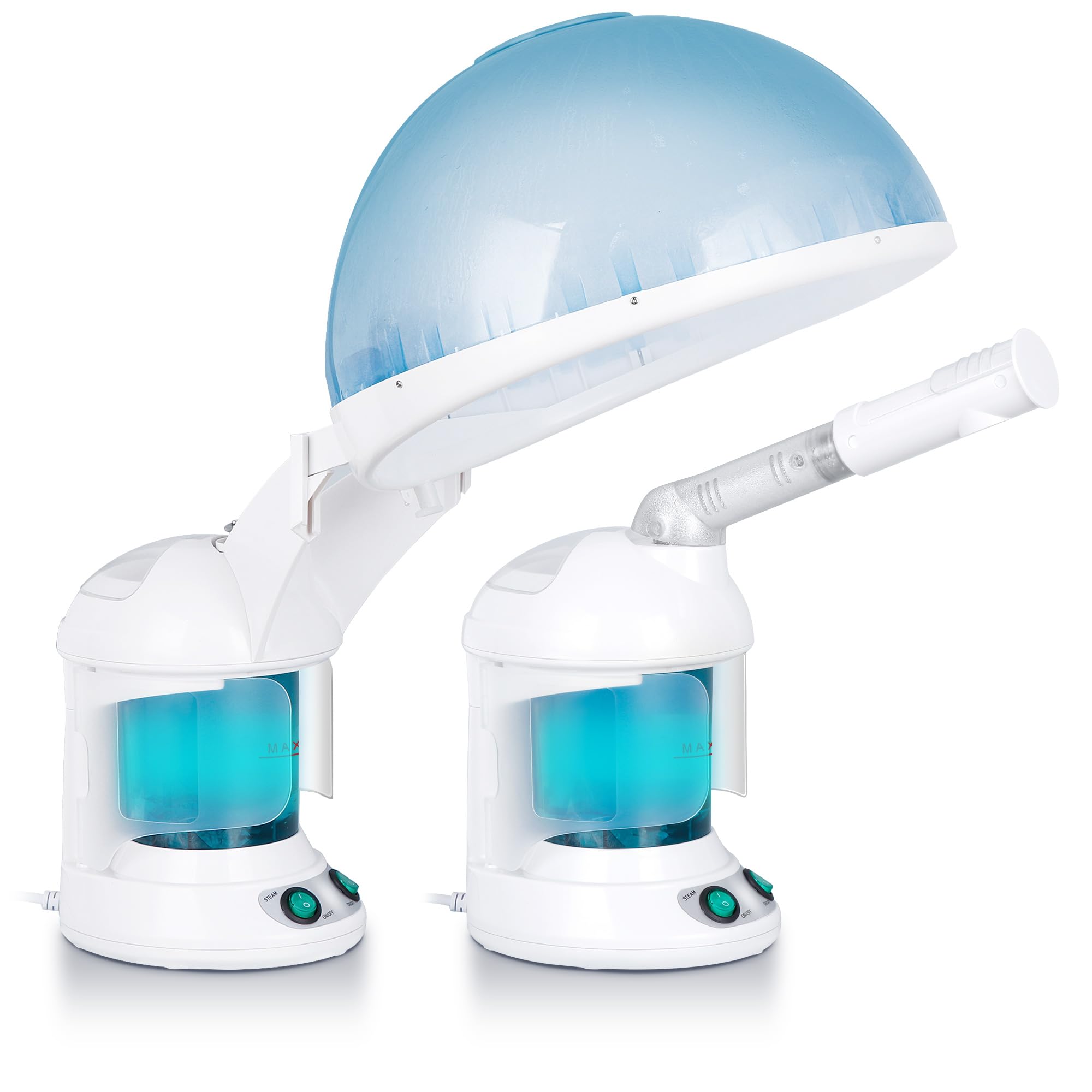 Mua SUPER DEAL Hair Steamer PRO 3 in 1 Multifunction Ozone Facial ...