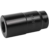 Amazon.com: 77080 Harmonic Balancer Socket Tool 19mm Crank Bolt Socket ...