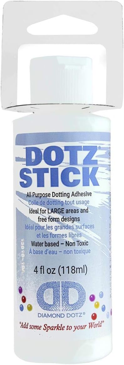 Amazon.com: Diamond Art 4oz Freestyle Adhesive