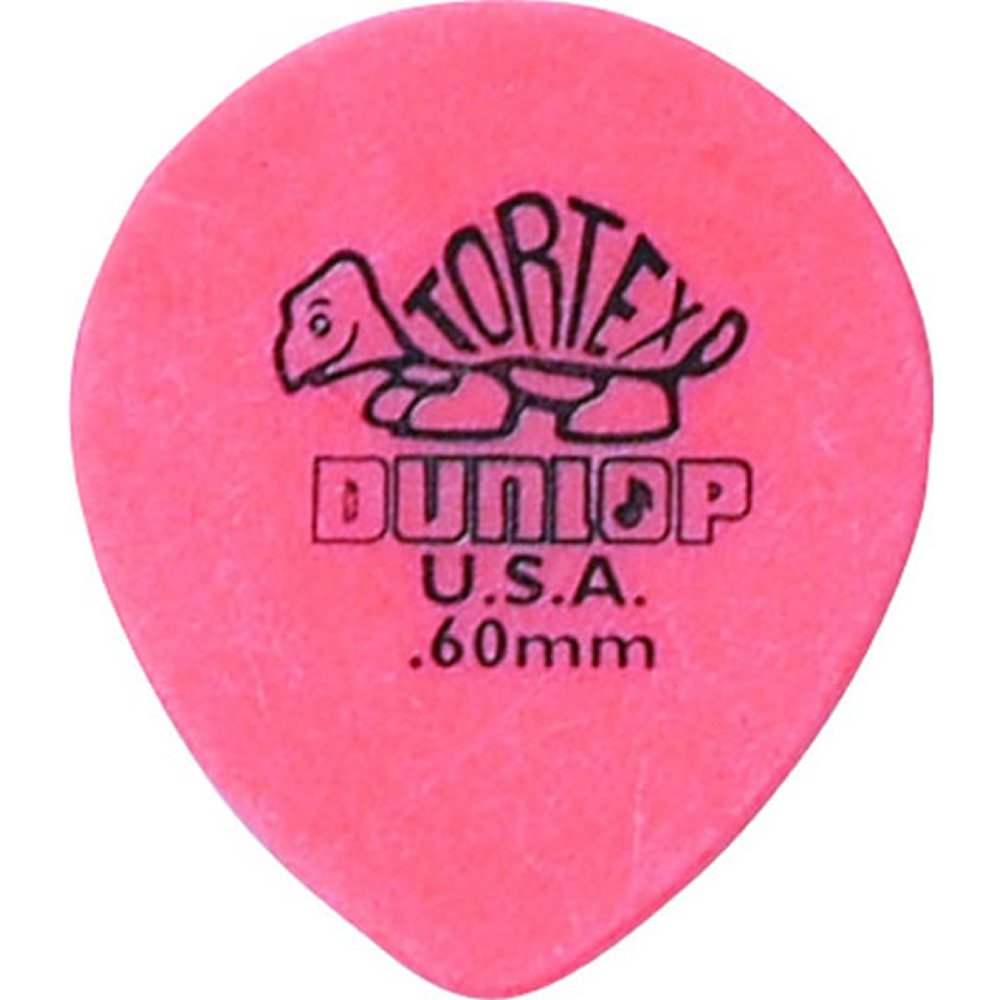 Dunlop 413R.60 Tortex Tear Drop, Orange.60mm, 72/Bag: Amazon.co.uk ...