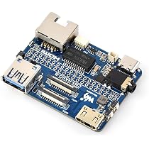 Raspberry Pi CM5 Development Board Nano Base Board For Raspberry Pi CM5 ...