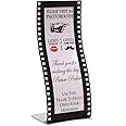 Amazon.com: Photo Booth Frames - 2x6 Acrylic Wavy Film Photo Booth ...