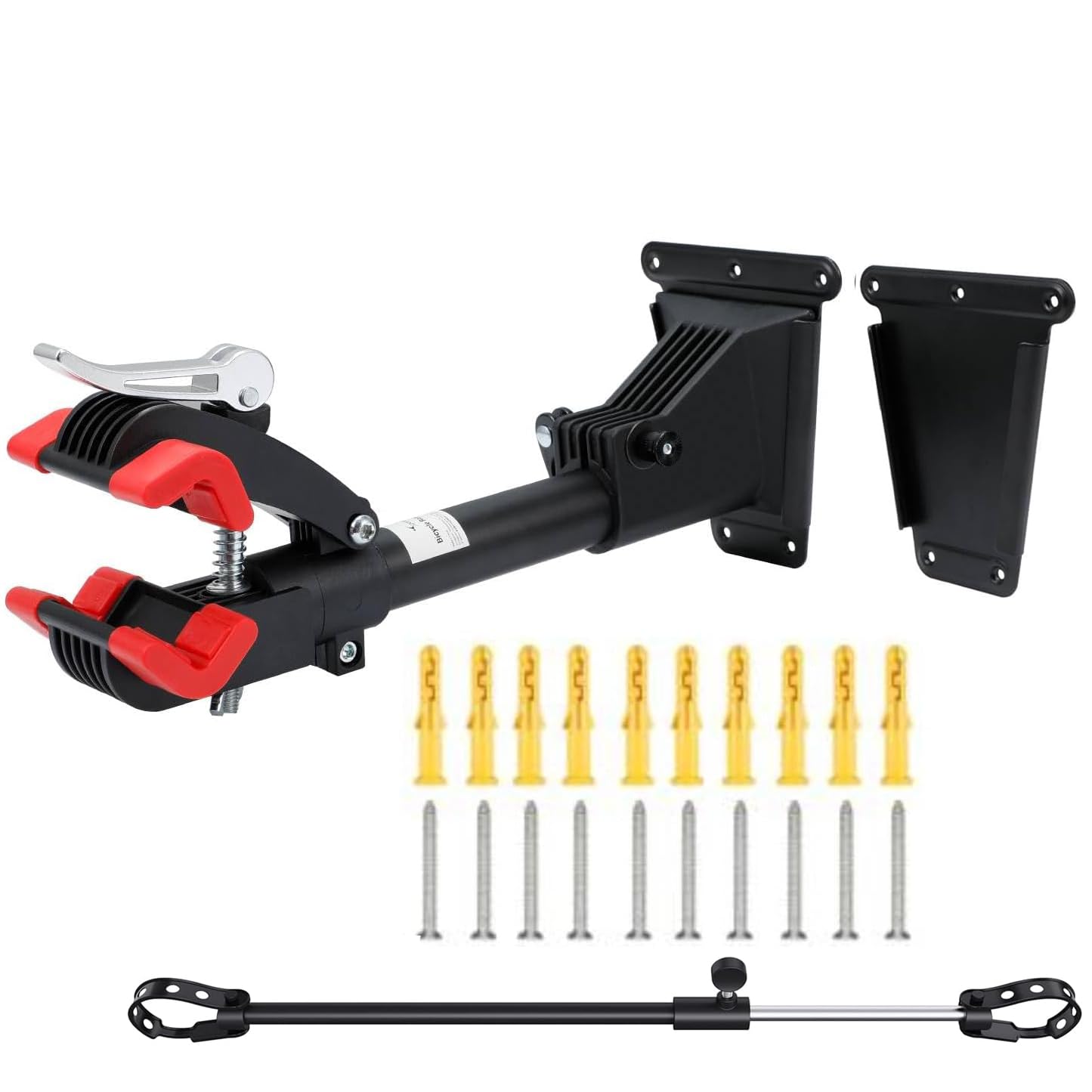 Mua Sportneer Bike Repair Stand: 360 Rotatable Wall Mounted Removable ...