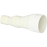 Spears 429-E Series PVC Pipe Fitting, Eccentric Coupling, Schedule 40 ...