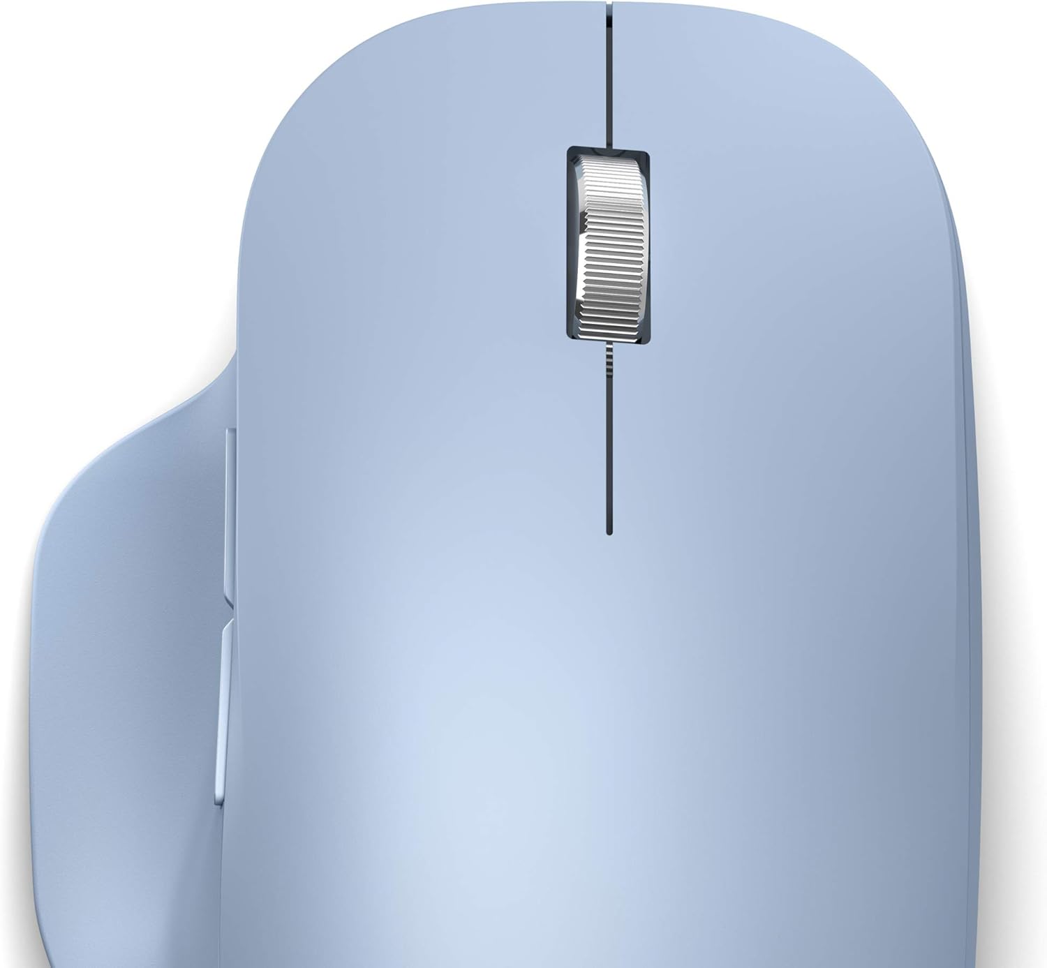 Microsoft Needle Hill Ergonomic Bluetooth Mouse, Blue – BigaMart