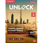Amazon.com: Unlock Level 1 Listening, Speaking and Critical Thinking ...