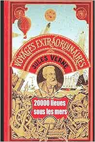 20000 lieues sous les mers (French Edition): Verne, Jules ...