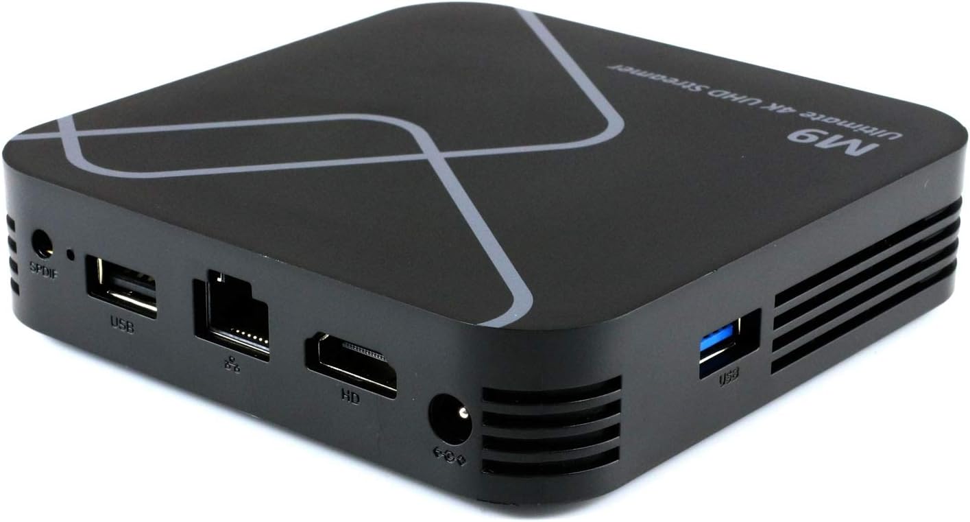 Medialink M9 4K 5G (2GB + 16GB) Stalker Xtream Gigabit LAN, Dual WiFi – BigaMart