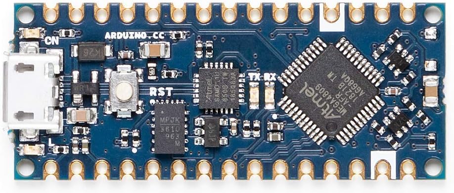 Arduino Nano Every (Single Board) [ABX00028-A] – BigaMart