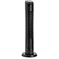 Amazon.com: Amazon Basics Oscillating Tower Fan with Remote Control and ...