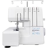 Amazon.com: SINGER | S0230 Serger Overlock Machine With Included ...