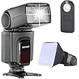 Amazon.com : Neewer TT560 Speedlite Flash Kit compatible with Canon ...