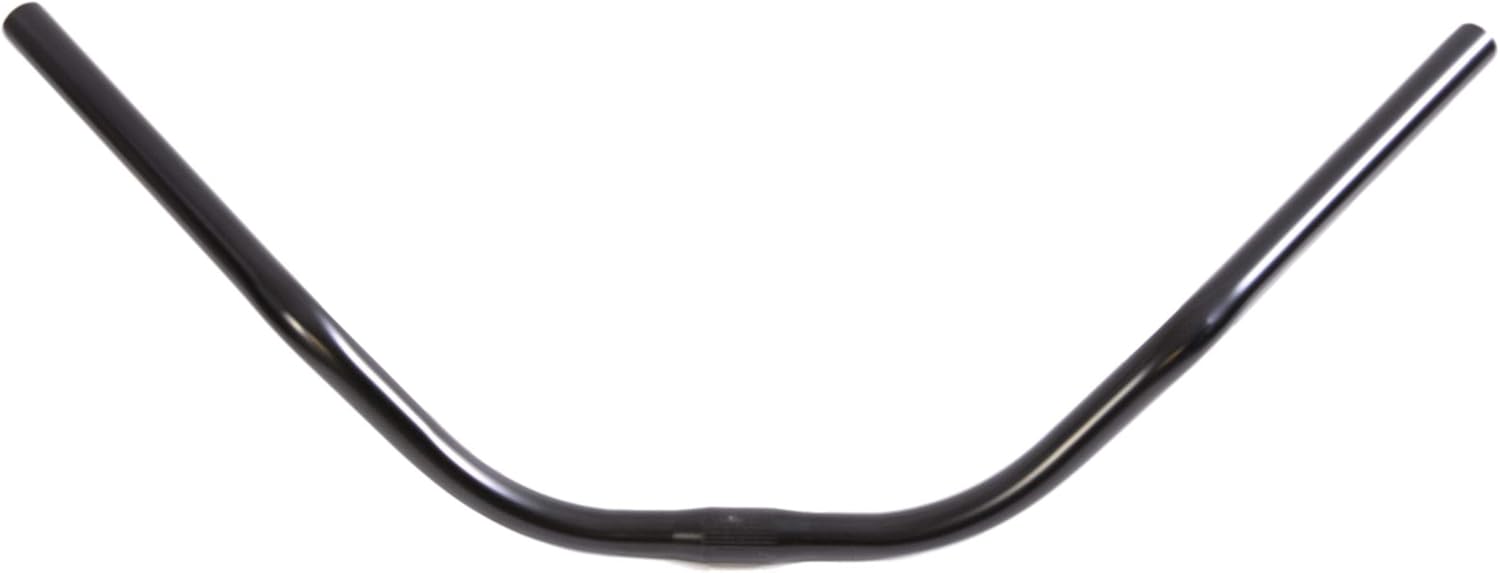 COWHORN STYLE CRUISER SIT UP RIDING POSITION TRENDY BIKE HANDLEBARS ...