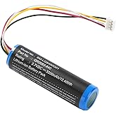 Amazon.com: Sabuly 3.7V QR0083-840 IAN034NA Battery Replacement for ...