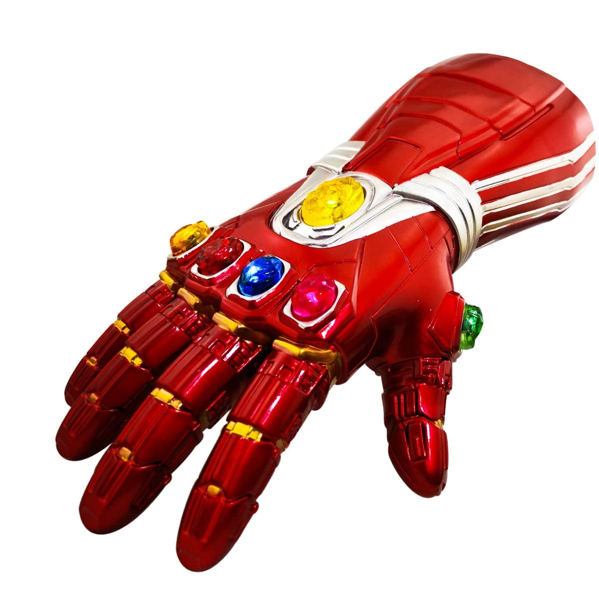 Mua Iron Man Infinity Gauntlet with Detachable Magnet, Iron Man ...