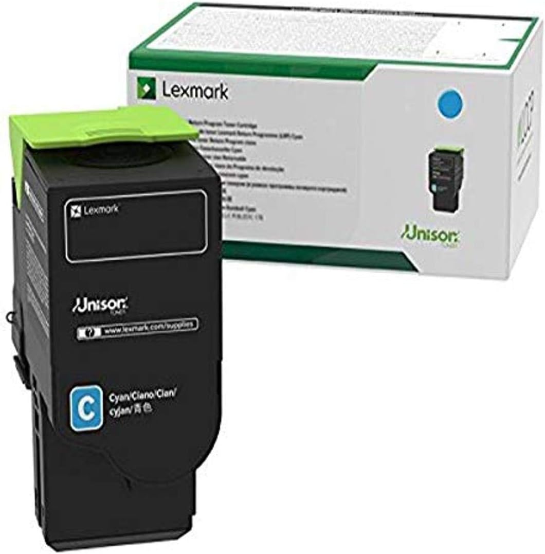 LEXMARK TONER C: Amazon.co.uk: Office Products