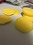 Amazon.com: Penta Angel Round Sponges 6pcs 3inch Yellow Painting ...