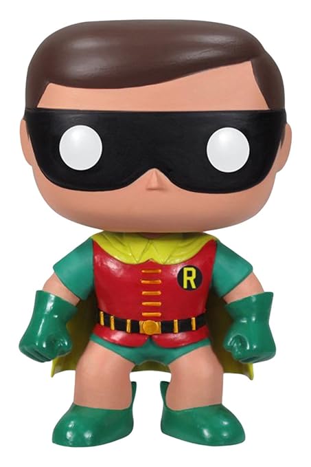Buy Funko POP Heroes Robin 1966 Vinyl Figure Online at Low Prices in ...