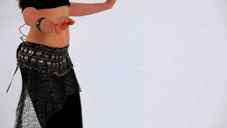 Watch How to Do a Walking Shimmy Belly Dance Move on Amazon Live