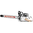 Amazon.com: FARMMAC F372W Gas Chainsaw, 71cc 2-Cycle Gasoline Power ...