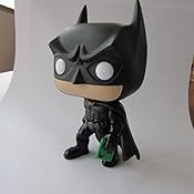 Amazon.com: Funko Pop! Heroes: Batman 80th - Batman (1995), Multicolor ...