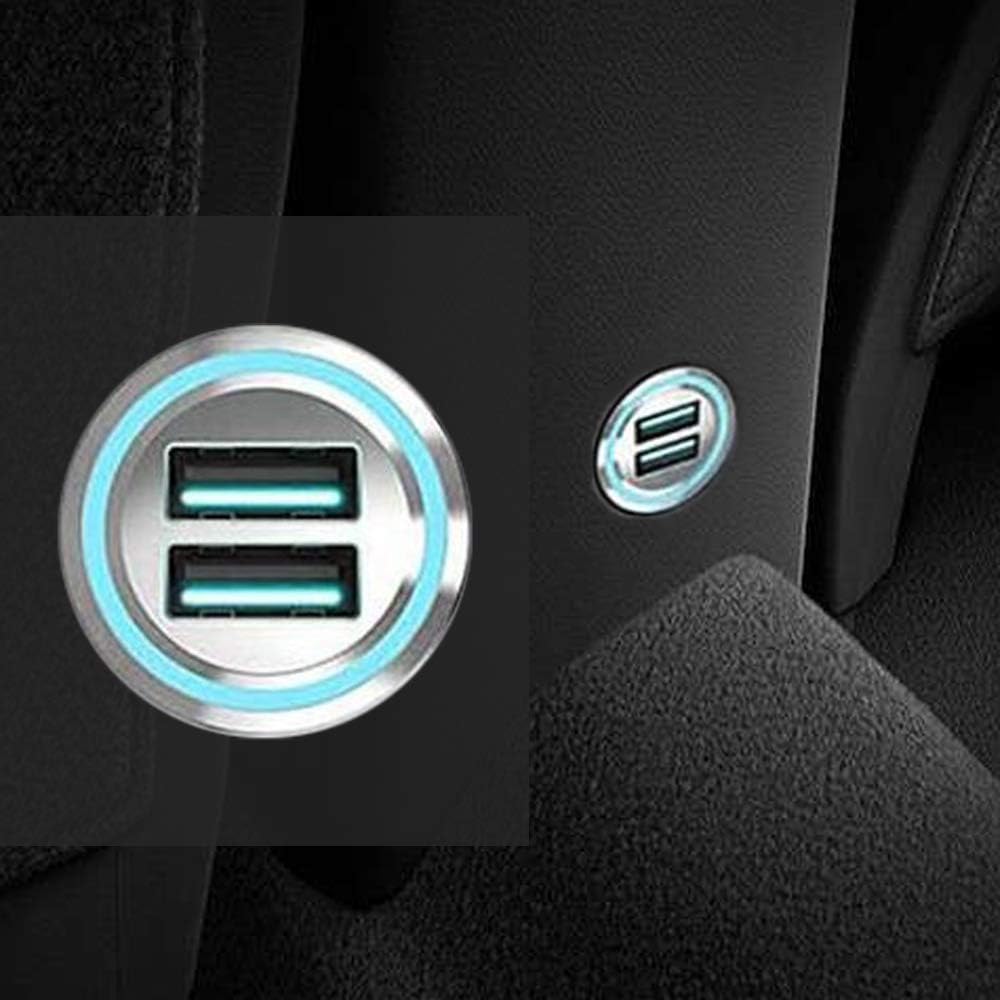 Amazon.com: Rear Seat USB Charge Port Kit Fit for Rugue Rogue sport ...