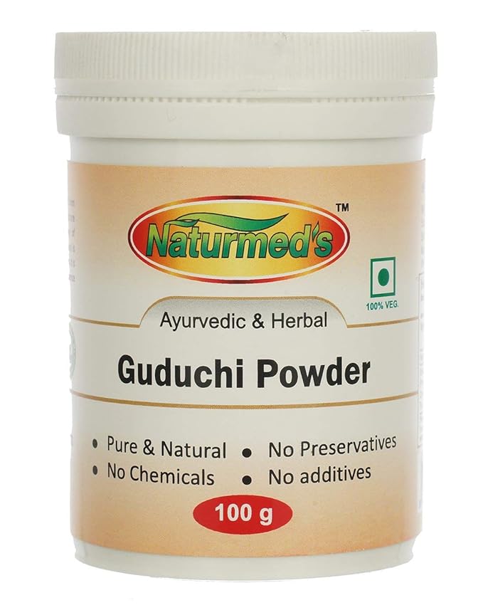 Buy Naturmed's Guduchi Powder - 100 g Online at Low Prices in India ...