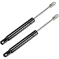 Amazon.com: X AUTOHAUX 2 Pcs 6 Inch 10Ib/45N Black Lift Supports Struts ...