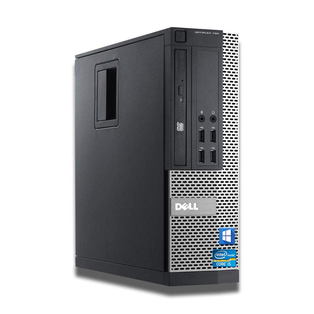 Dell OptiPlex Intel I5 2400 Quad Core I5 8GB RAM 240GB SSD 500GB HDD