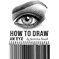 How to Draw an Eye: Step-by-Step Drawing Tutorial, Shading Techniques ...