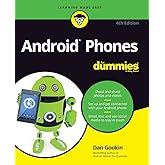 Amazon.com: Android Phones for Dummies: 9781118169520: Gookin, Dan: Books