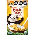 Amazon.com : EnviroKidz Peanut Butter Panda Puffs Organic Cereal, 10.6 ...