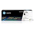 Amazon.com: HP 210A Black Original Laserjet Toner Cartridge : Office ...
