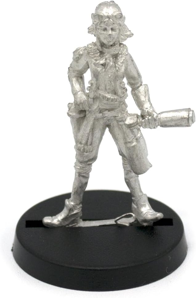 Stonehaven Elf Pilot Miniature Figure for 28mm Table top Wargames ...