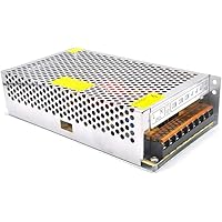 Amazon.com: Padarsey DC 24V 10A 240W Power Supply Adapter Transformer Switch AC 110V/220V to DC ...