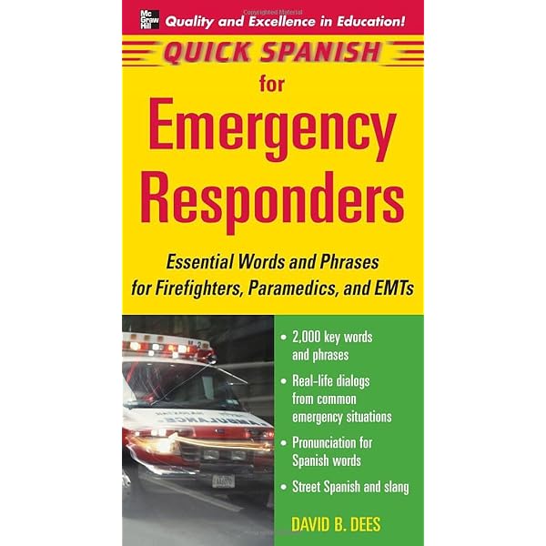 Spanish Emergency Services